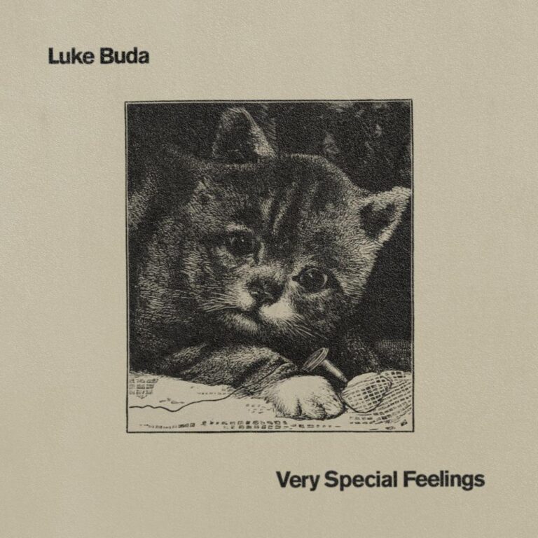 Luke Buda announces new single ‘Very Special Feelings’ out April 5th ...