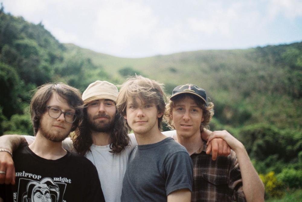 Macho Macho Release New Single ‘Junior Munch (La La La)’ + EP Released ...
