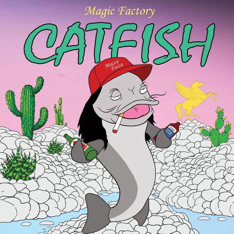 Magic Factory Share New Track ‘Catfish’ + Announce Sophomore Album ...