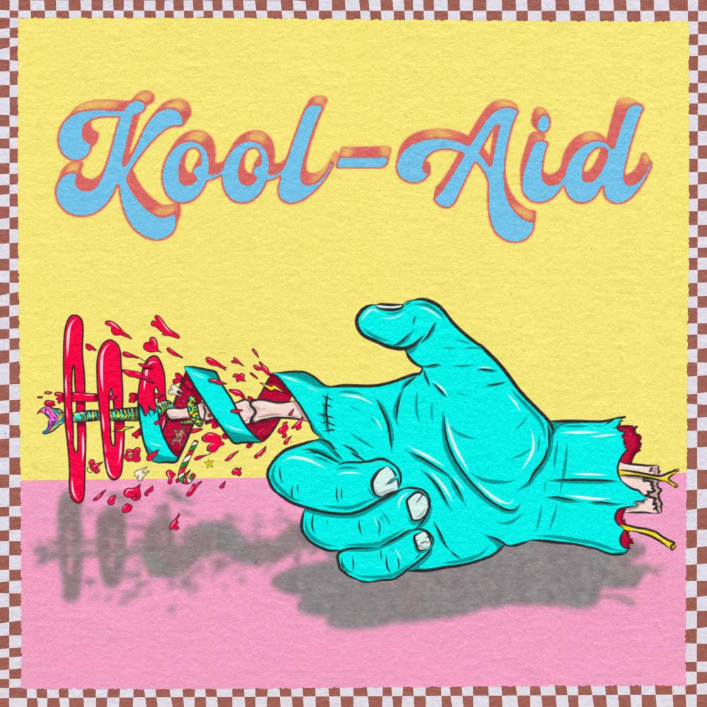 Makeshift Parachutes release new track ‘Kool-Aid’ – Muzic.NZ