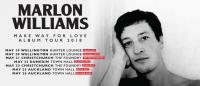 Marlon Williams Second Christchurch show announced. First Auckland show ...