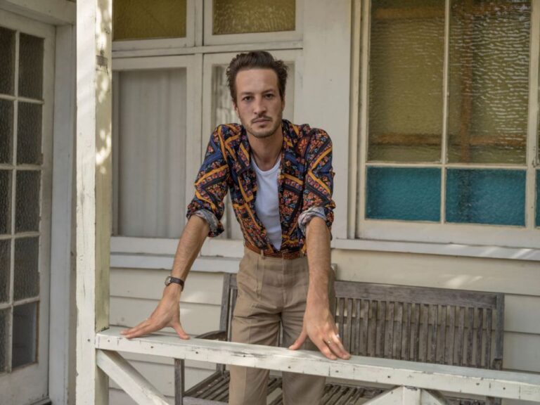 Marlon Williams - Muzic.NZ - Musicians & Bands
