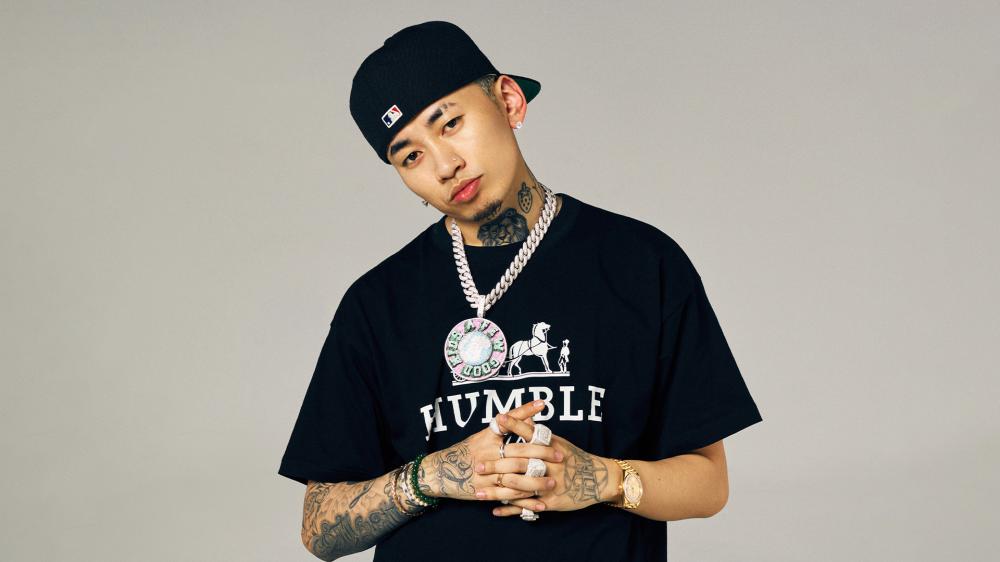 Masiwei, Chinese hip-hop icon announces 2023 Australia & New Zealand ...
