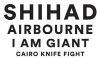 Massive summer tour announce – Shihad, Airbourne, I Am Giant & Cairo ...