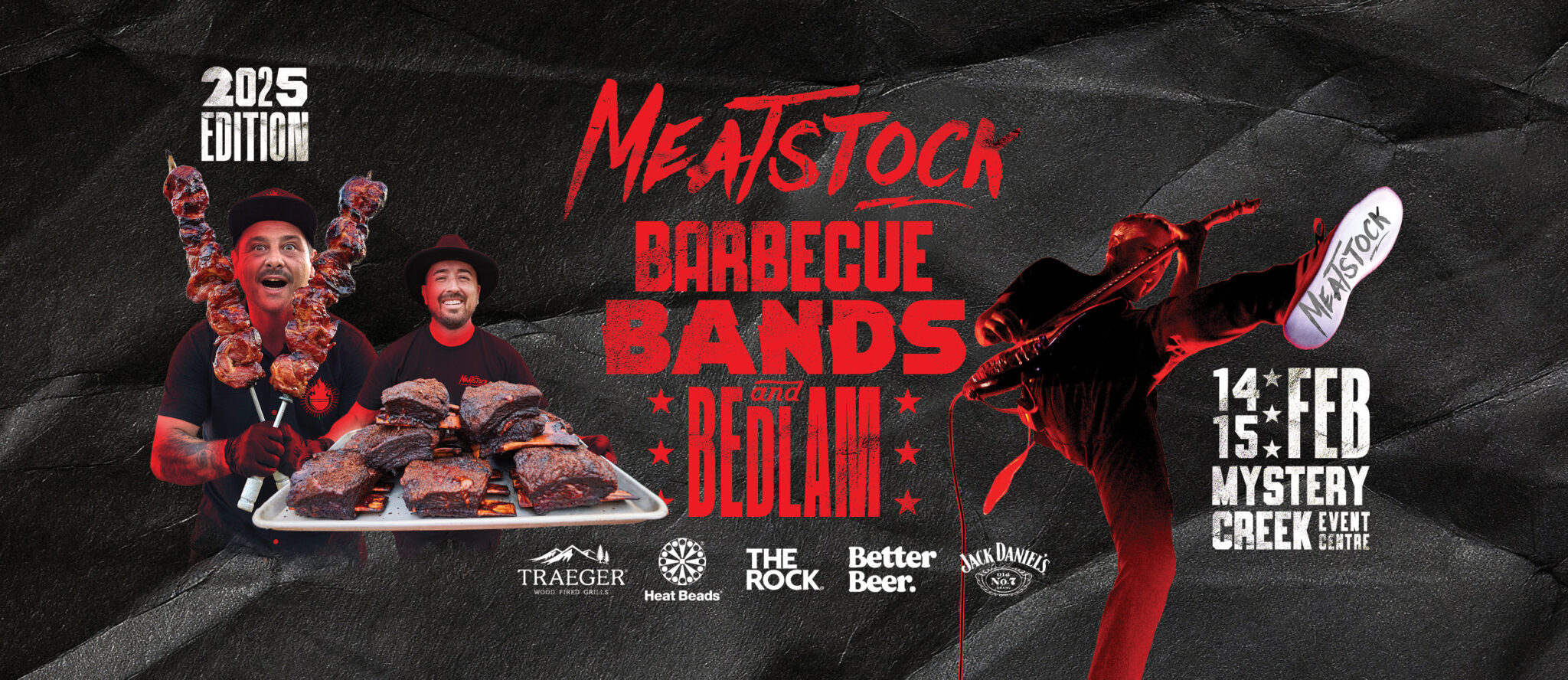 Meatstock 2026 – An Explosive Return To Hamilton – Muzic.NZ