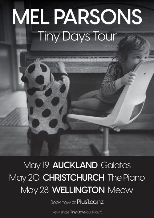 Mel Parsons announces new song and NZ tour – Muzic.NZ