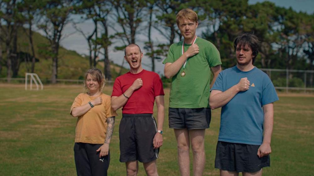 Menzies Drop Splintering Single + Music Video ‘Spaghetti Land’ – Muzic.NZ