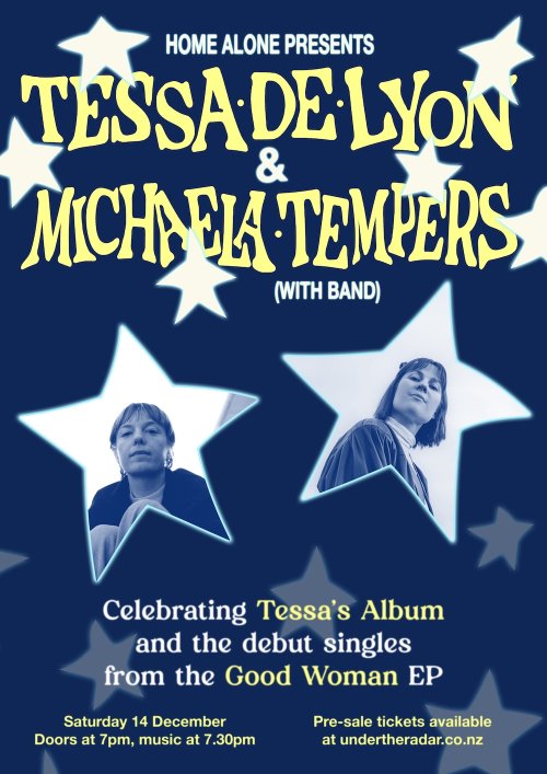 Michaela Tempers Releases Debut Singles ‘Good Woman’ and ‘Forest Fire ...