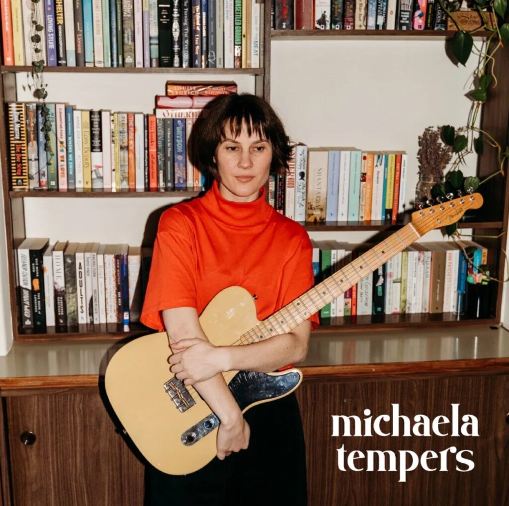 Michaela Tempers Releases ‘Good Woman’ EP + ‘Nothing to Lose’ Music ...