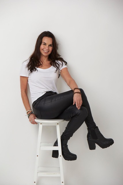 From Backstage to Inner Stage – Michelle Bakker’s Journey Through ...