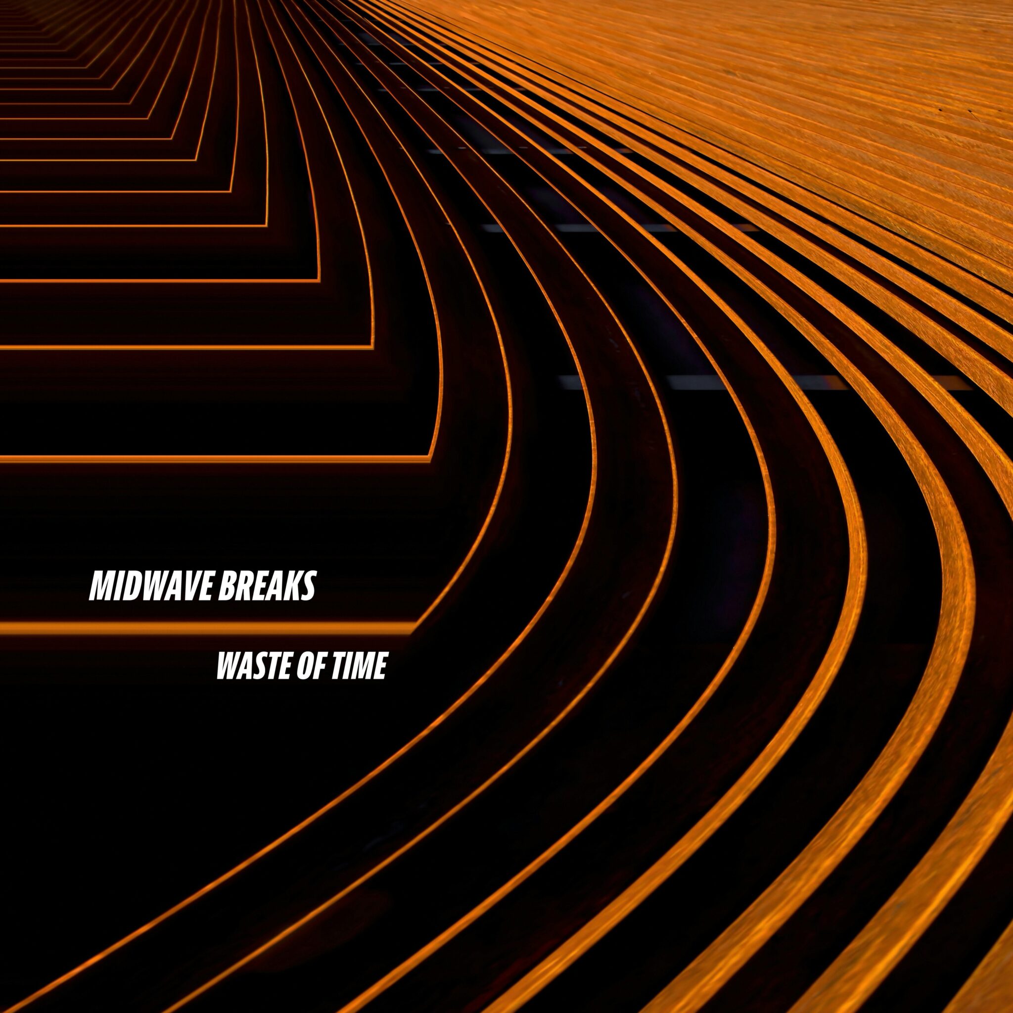 Midwave Breaks Unleash Propulsive New Single ‘Waste of Time’ Ahead of ...
