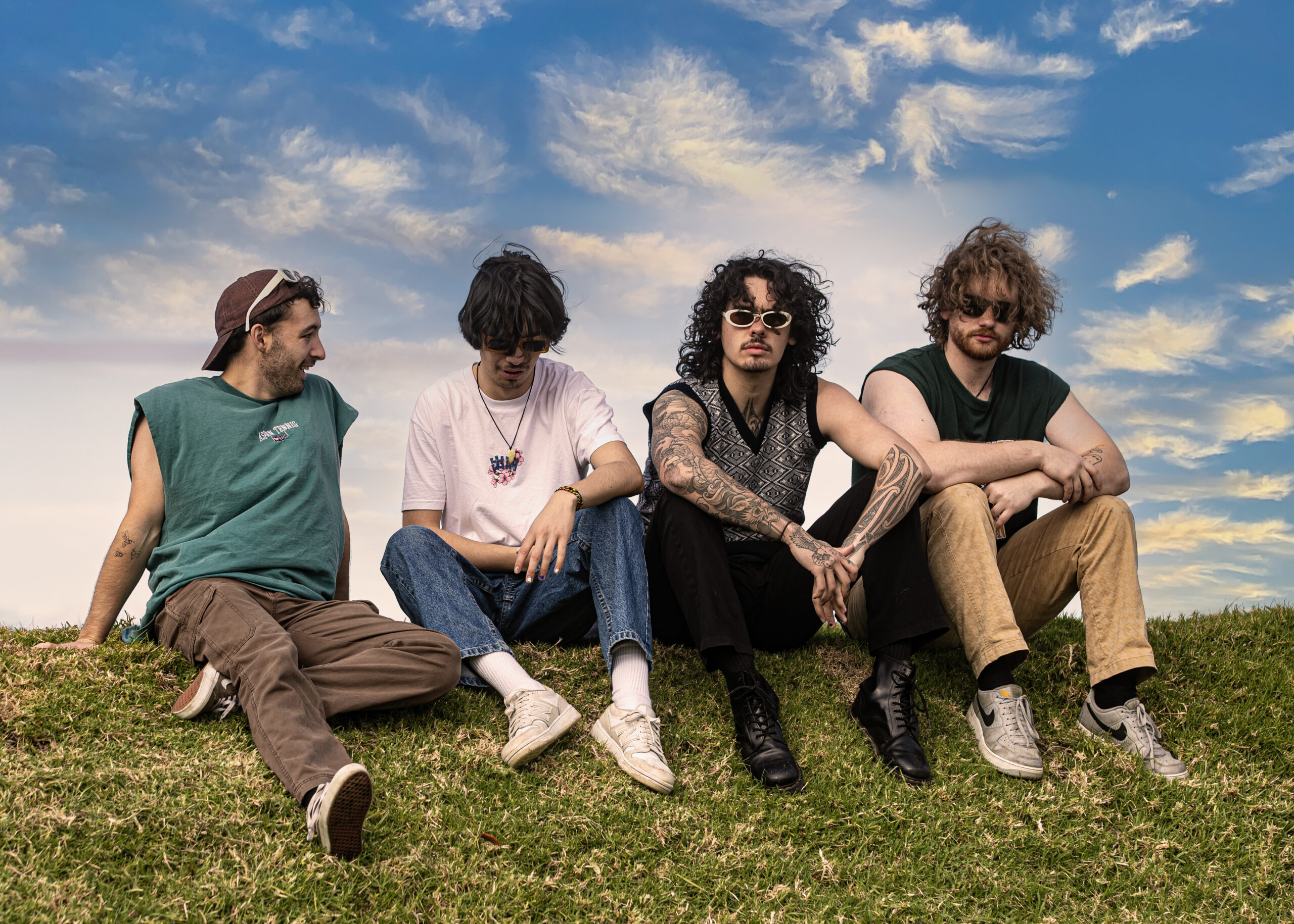 Emerging Reggae Band Mirage release their second single ‘Kotahitanga ...