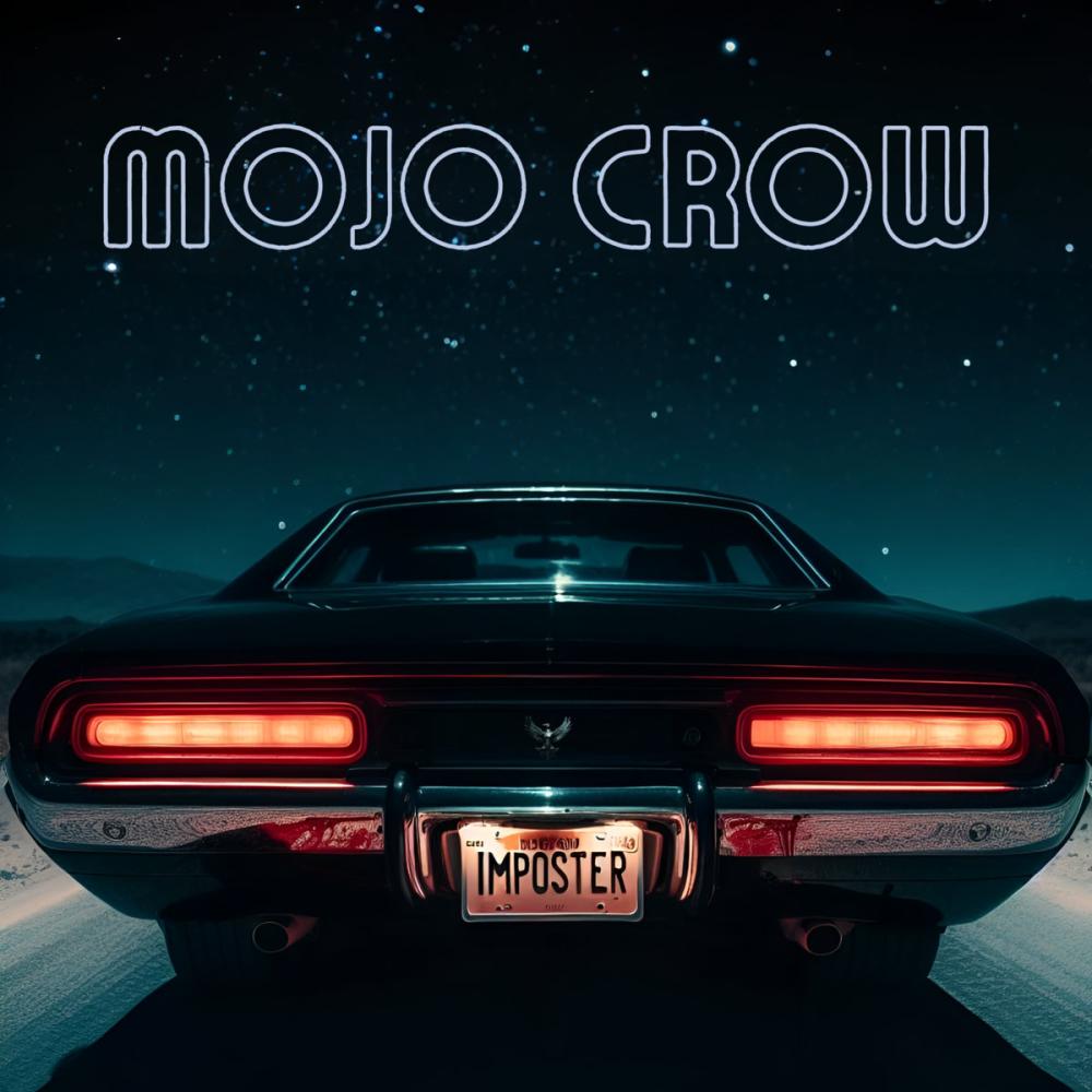 Mojo Crow Releases New EP ‘Imposter’ – Muzic.NZ