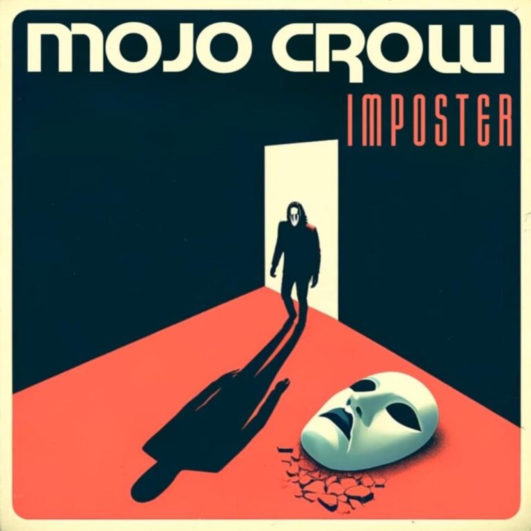 Mojo Crow Releases New Single ‘Imposter’ – Muzic.NZ