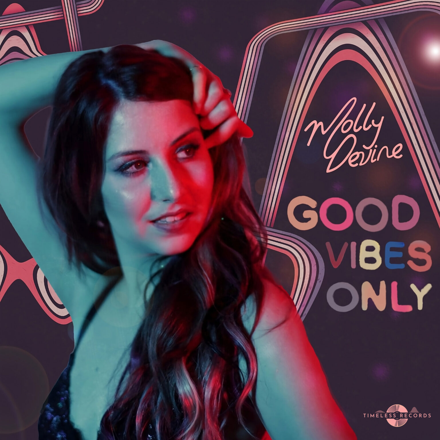 Molly Devine Delivers Disco-Infused Anthem With ‘Good Vibes’ – Muzic.NZ