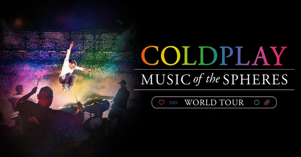 More Dates Added to Coldplay NZ Tour – Muzic.NZ