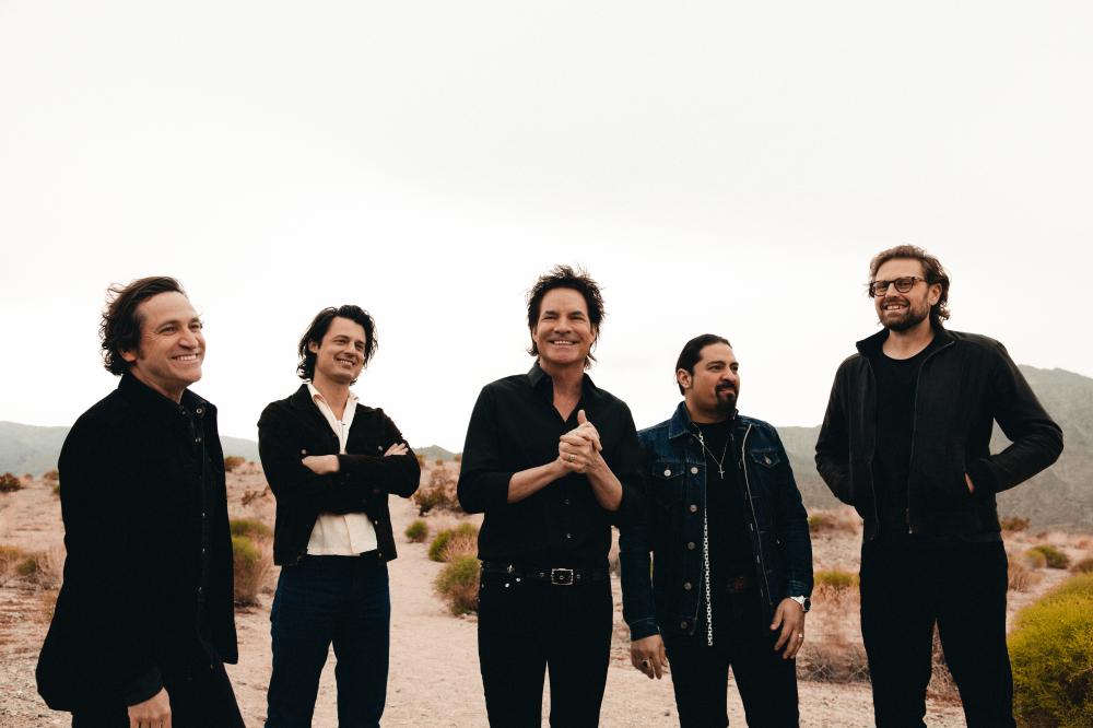 Multi-Grammy Award-Winning Band Train Announces Auckland Show As Part ...