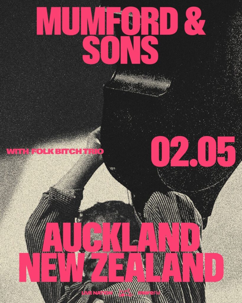 Mumford & Sons Announce Prizefighter Tour – Muzic.NZ