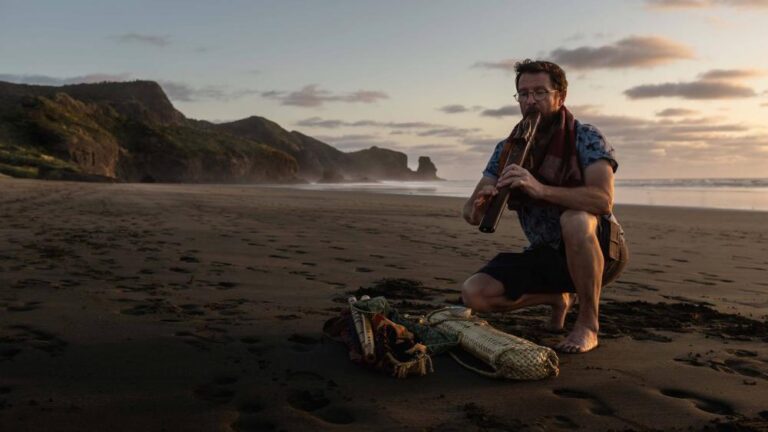 Musical Sound Journey – with Matt Reece and John Goudge – Muzic.NZ