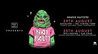 Nai Palm (Hiatus Kaiyote) NZ Tour – Muzic.NZ