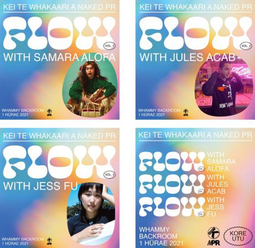 Naked PR announces new club night ‘Flow’ – Muzic.NZ