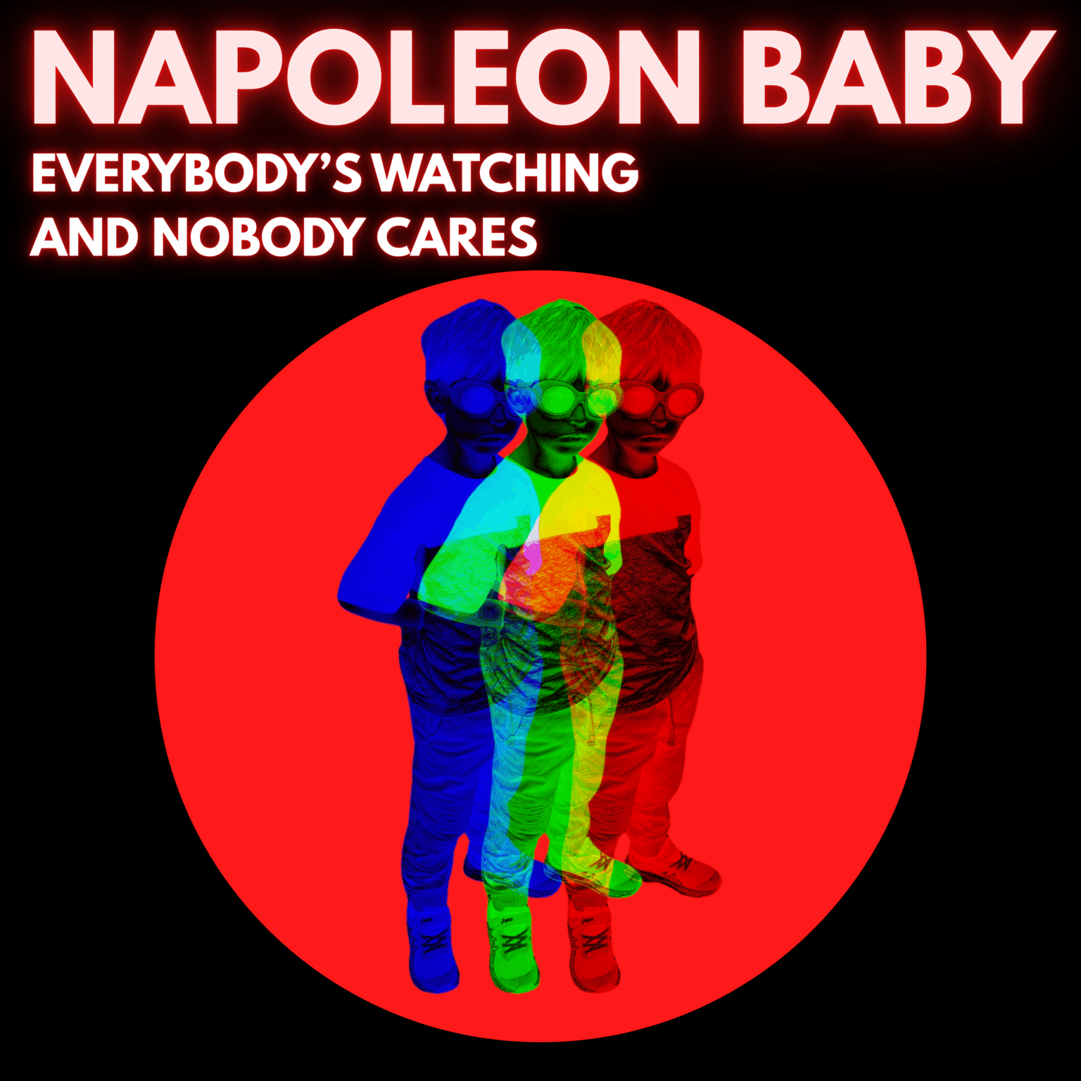 Napoleon Baby Announce Debut Album ‘Everybody’s Watching and Nobody ...