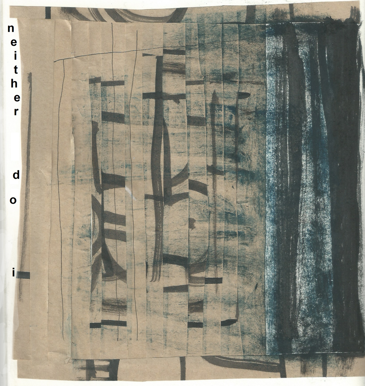 Neither Do I Announces Debut Album ‘We’re Not Known for Anything ...