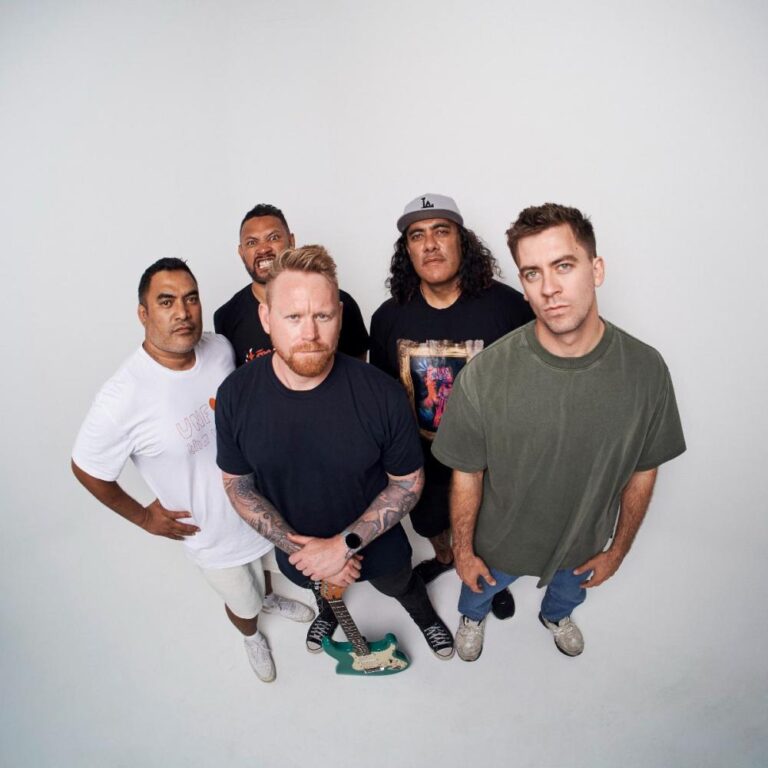 New L.A.B. Album Out Now – Muzic.NZ