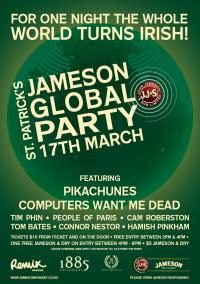 New Zealand First To Launch Jameson Global Party – Muzic.NZ