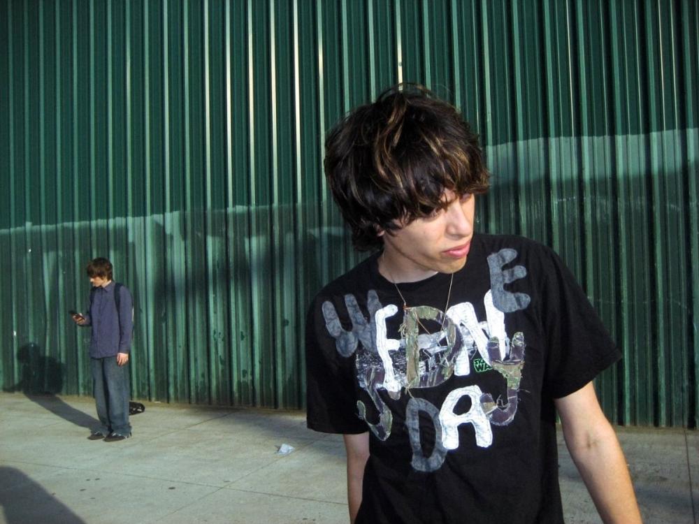 New Zealand indie artist Lucian Rice releases debut EP, ‘right now ...