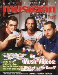 New Zealand Musician Magazine Turns 15 – Muzic.NZ