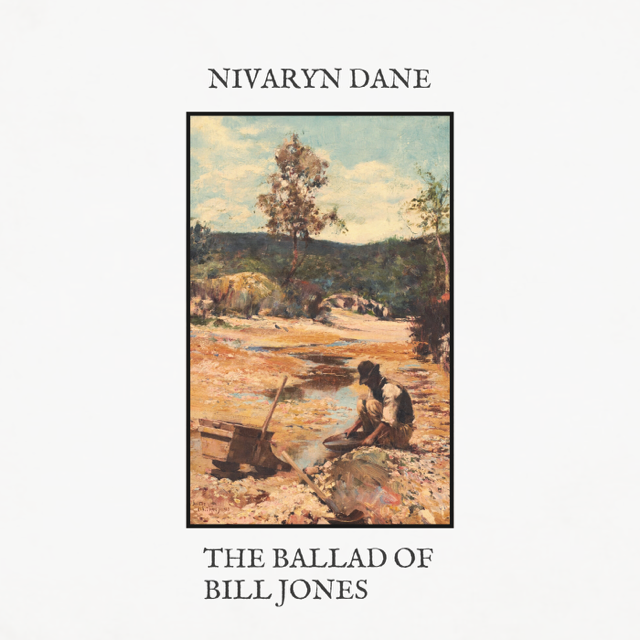 Nivaryn Dane Releases New Single ‘The Ballad of Bill Jones’ – Muzic.NZ