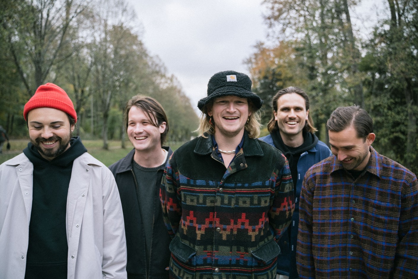 No Cigar Announce Nationwide Tour – Muzic.NZ