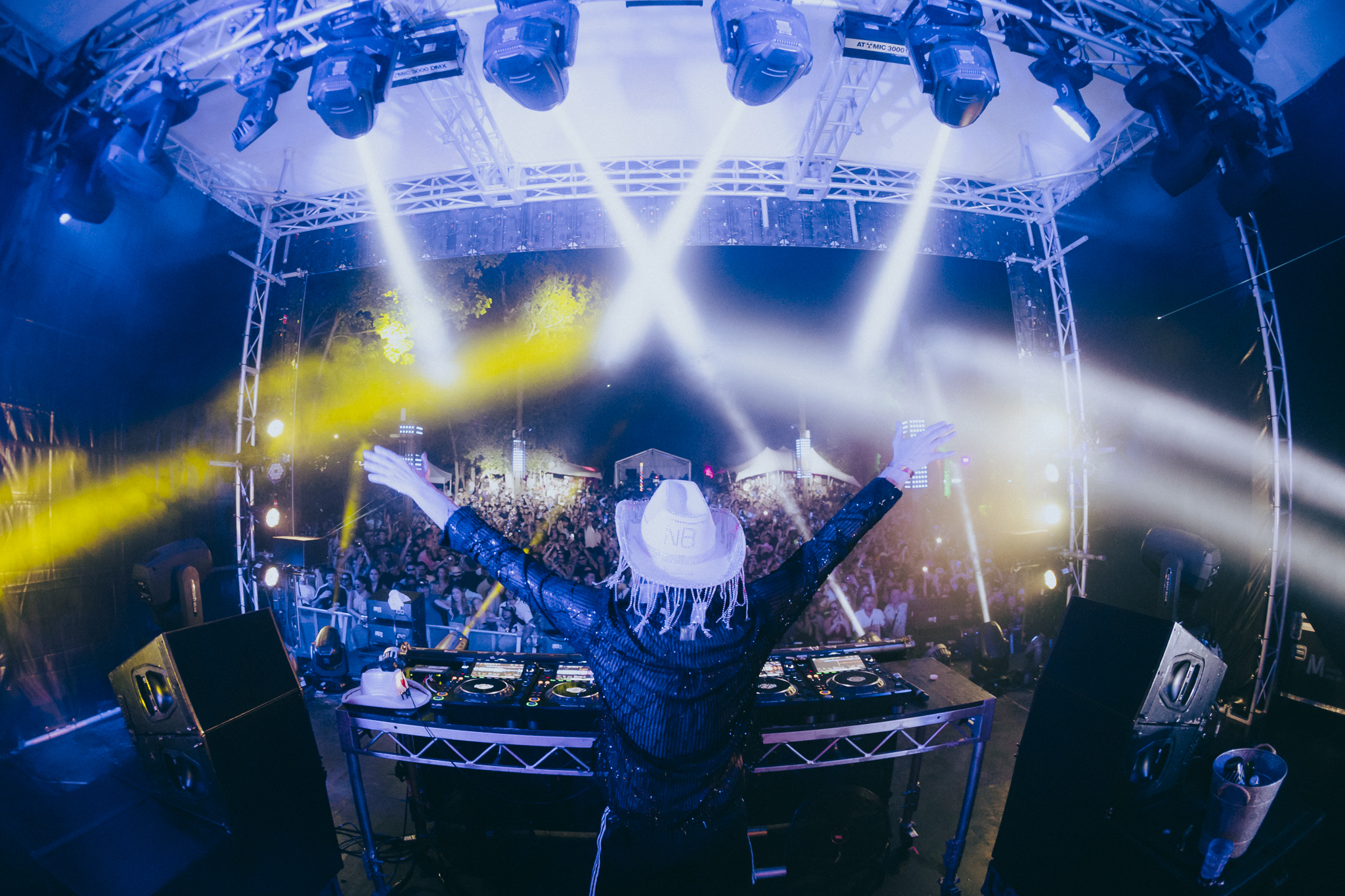 Northern Bass reveals its full line-up for 2024 – Muzic.NZ