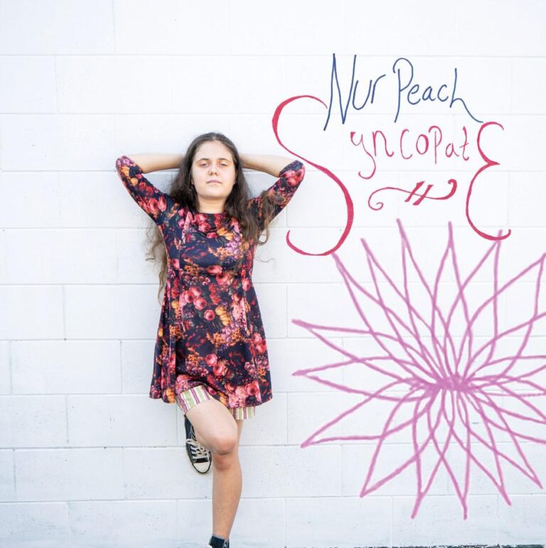 NZ Artist Nur Peach Releases New Album ‘Syncopate’ – Muzic.NZ