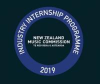 NZ Music Commission: Industry Internship Programme – Muzic.NZ