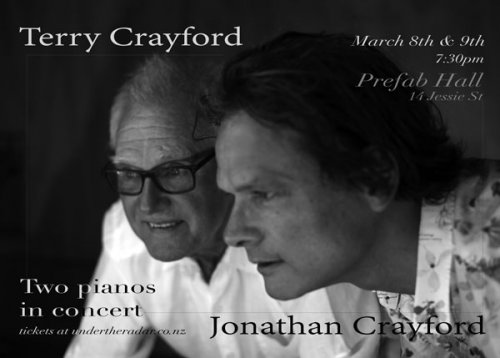 NZ music legends Jonathan Crayford and father Terry to play a ...