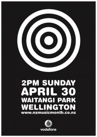 NZ Music Month Gig Guide – Muzic.NZ