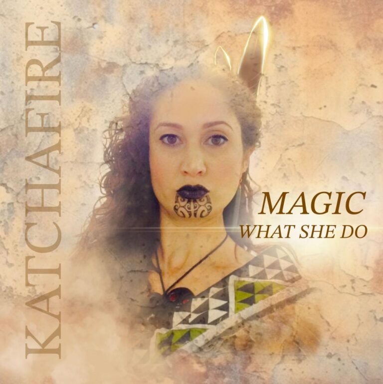 NZ Reggae Royalty Katchafire Release Cover Of Sir Dave Dobbyn Classic, ‘Magic – What She Do ...