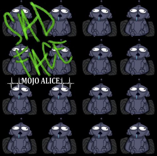 NZ Rockers Mojo Alice Put On Their Sad Face with New Single – Muzic.NZ