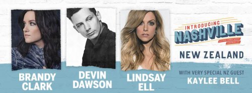 NZ Singer Kaylee Bell Joins Introducing Nashville Line-Up – Muzic.NZ