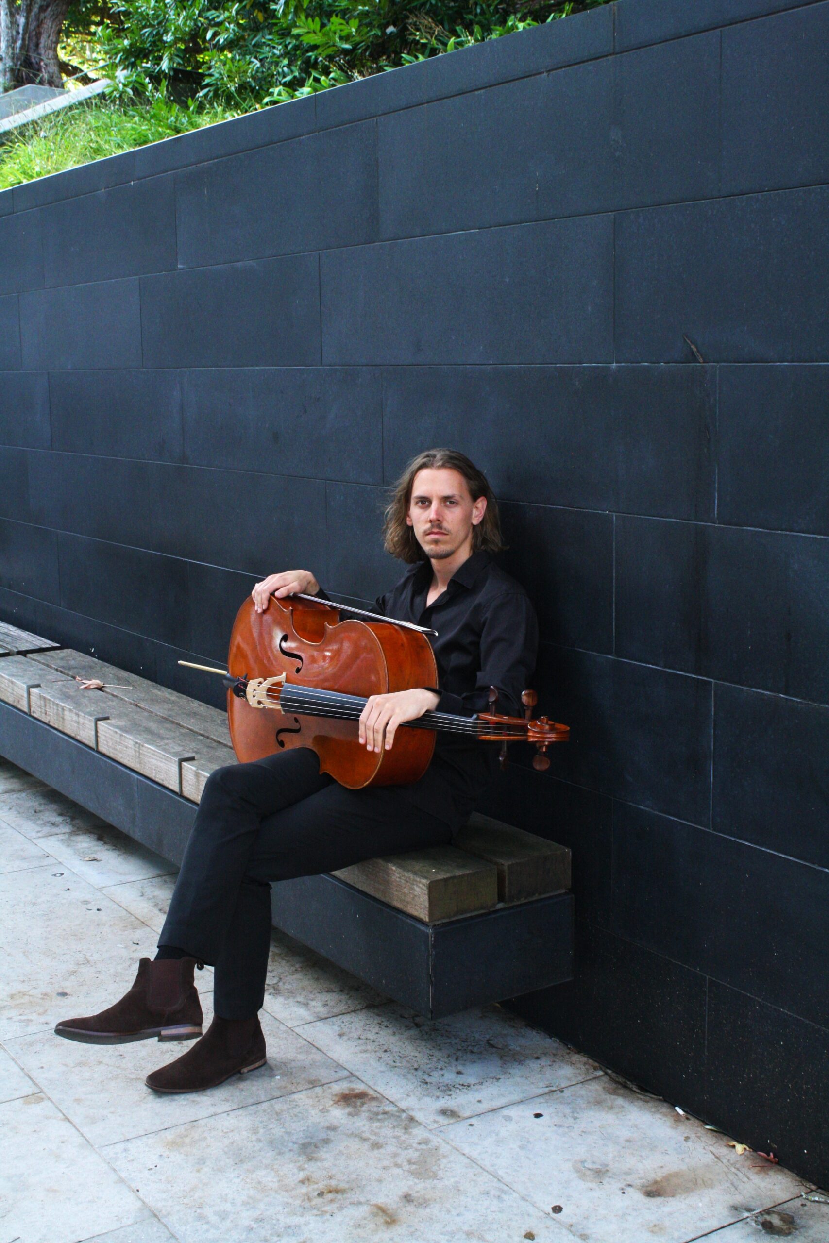 NZTrio Welcomes New Permanent Cellist Matthias Balzat – Muzic.NZ