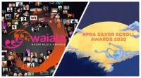 Online Event Announcement: 2020 Silver Scrolls & Waiata Maori Music ...