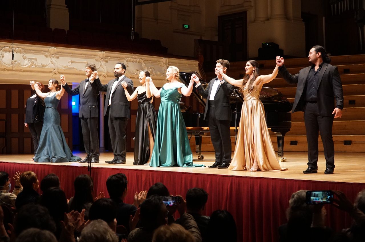 Rising Opera Stars To Take Centre Stage For One Glorious Night – Muzic.NZ