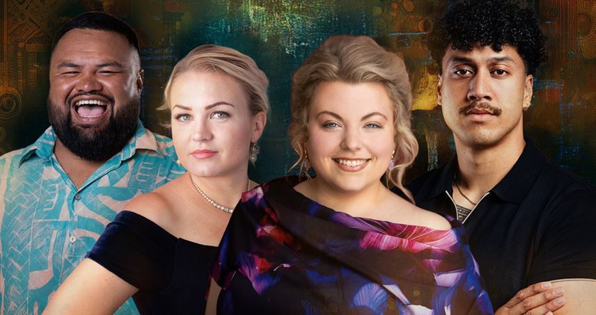 Auckland Opera Studio Presents A Night of Passion, Drama and Big Voices ...
