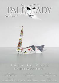 Pale Lady Announce Debut EP and Tour – Muzic.NZ