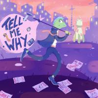 Pale Lady to Release New Single ‘Tell Me Why’ – Muzic.NZ