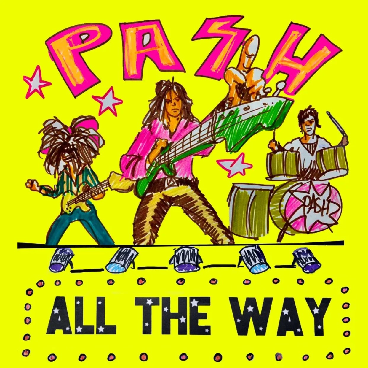 Long Lost Pash Song Found – Muzic.NZ