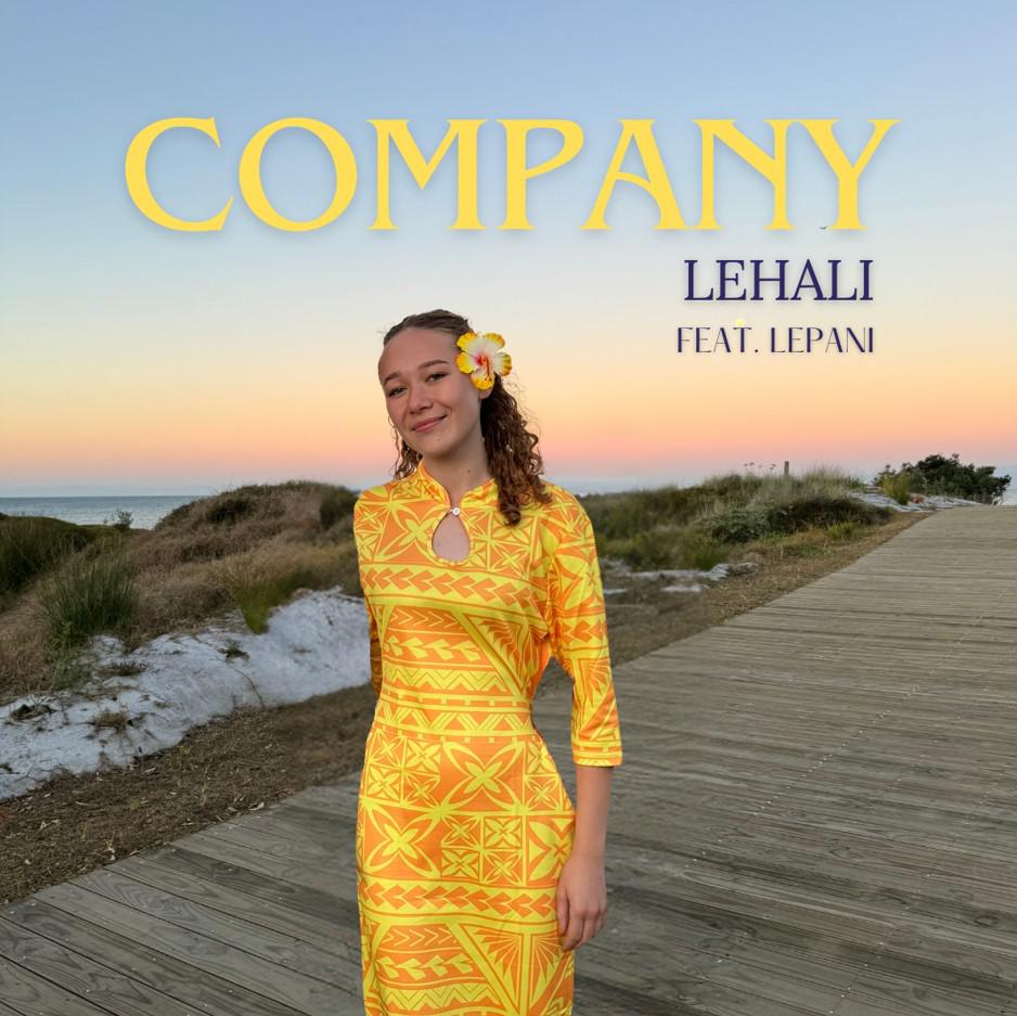 Pasifika star Lehali shares fresh new single ‘Company’ Feat. Lepani ...