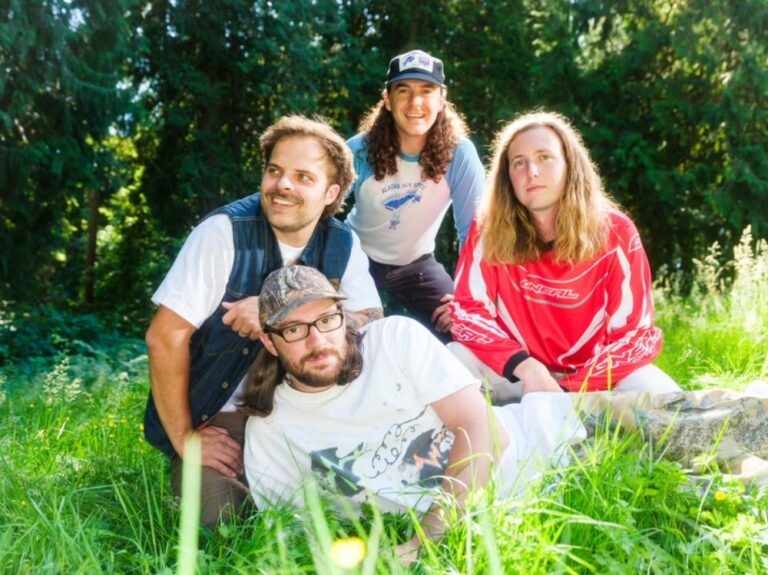Peach Pit (Canada) announce headline dates for New Zealand – March 2025 ...